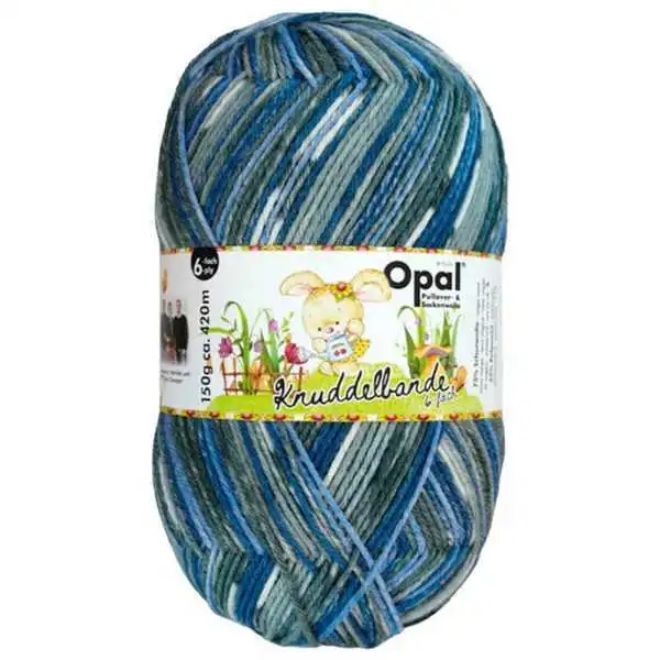 Opal Knuddelbande 6-ply
